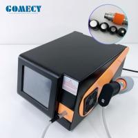 China Ed Eswt Shockwave Therapy Focused Physiotherapy Machine Fat Cellulite Reduction for sale