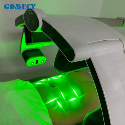Cina GMS Non Touching 10D Lipo Laser Slimming Machine No Body BMI Limitation Body Shaping Machine in vendita