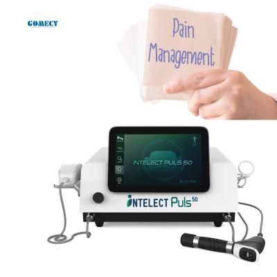 China Pneumatic Ballistic Shockwave Therapy Machine 4-8cm Depth for Pain Management for sale