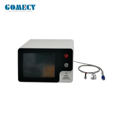 China 5000mW Maximum Cooling Capacity Gomecy's Medical 650nm Photodynamic Therapy Laser Machine with Red and Blue Light Source for sale