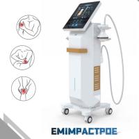 China Vertical Focus Shockwave Therapy Device for sale