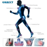 China Vertical Focus Shockwave Therapy Device for sale