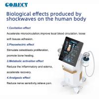 China Vertical Focus Shockwave Therapy Device for sale