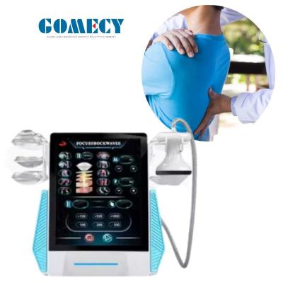 China Piezo ESWT Therapy Machine for Chronic Pain and Physical Therapy for sale