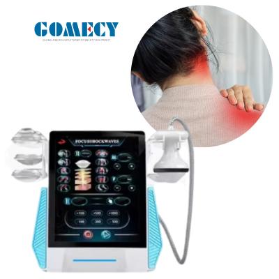 China Piezo ESWT Therapy Machine for Effective Pain Relief and Physical Therapy Treatment for sale