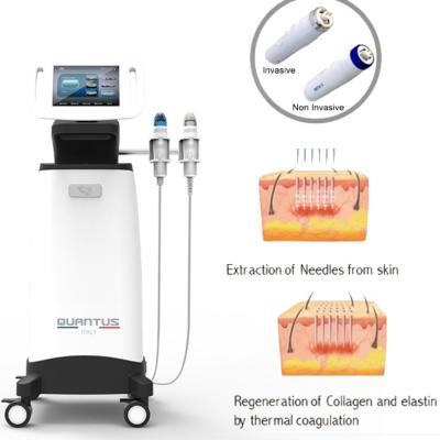 China OEM ODM RF Microneedling Machine Microcrystal Pen Rf Skin Tightening Machine Micro Electric Magic Ball for sale
