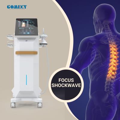 China Non-Invasive Extracorporeal Shockwave Focus For Physical Therapy Focused Shockwave Machine 2025 for sale