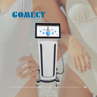 China Germany Triple Wavelength Diode Laser Hair Removal Machine 4 Wave 808 755 940 1064nm Diode Ice 2in1 Diode Laser Hair Removal Machine for sale