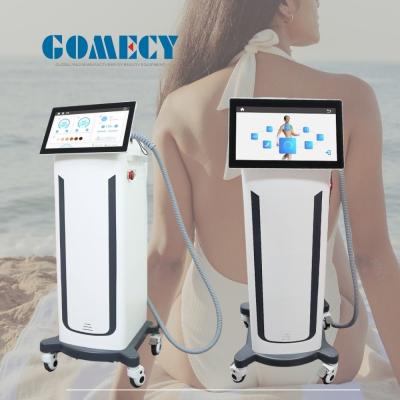 CE Approved Triple Wave 3D 4D 4 Wave Diode Laser Ice 755 808 940 1064 Diode Laser Hair Removal Machine Titanium Diode Laser Hair Removal