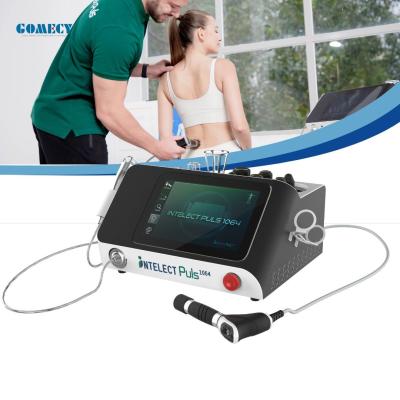 China 1064nm High Power High Intensity Laser Therapy 10 Bar Shock Wave Physiotherapy Machine for sale