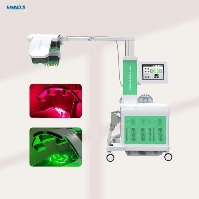 China Advanced 10D Lipo Laser Slimming Machine with 532nm Green Light and 635nm Red Light for Body Shaping and Fat Loss for sale