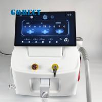 China Painless Diode Hair Removal Machine for sale