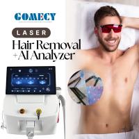 China Painless Diode Hair Removal Machine for sale
