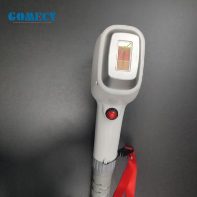 Cina Ultimo design 2025, laser a diodi 2 in 1 efficace e potente per la rimozione dei peli, con funzione di rilevamento dei capelli per il test del cuoio capelluto in vendita