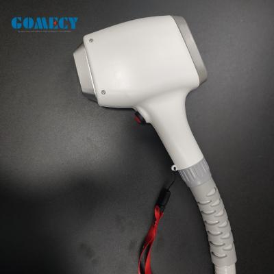 Cina Ultimo design 2025, laser a diodi 2 in 1 efficace e potente per la rimozione dei peli, con funzione di rilevamento dei capelli per il test del cuoio capelluto in vendita