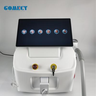 Китай Возьмите свой бизнес на новый уровень с диодным лазерным аппаратом Идеальный выбор для высокой эффективности и точности продается