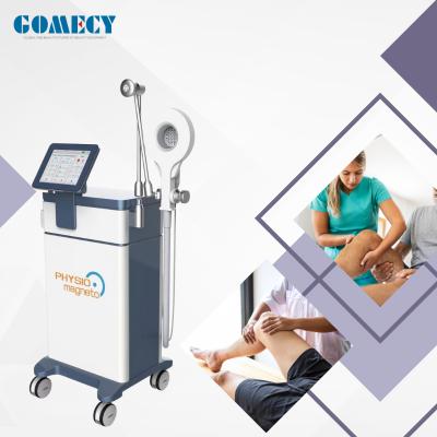 Cina Terapia Magneto a Onda PMST 3-in-1 Avanzata con Onde d'Urto e Infrarossi Potente Terapia Magnetica Pulsata combinata con Onde d'Urto e Luce Infrarossa in vendita