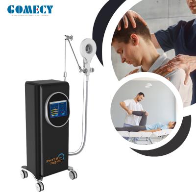 China GMS PM-ST 3 NEO NIRS Pulsed Magneto Therapy with Near Infrared Advanced 5 Tesla Pulsed Magneto Therapy Device Near Infrared and Magnetotherapy 3-in-1 Treatment System for sale