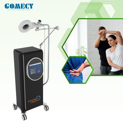 Cina Sollievo dal dolore nei tessuti profondi con PM-ST 3 NEO NIRS Professional Non-contact Pulsed Magneto e terapia a infrarossi Pulsed Magnetic Therapy e Near Infrared Combined System in vendita