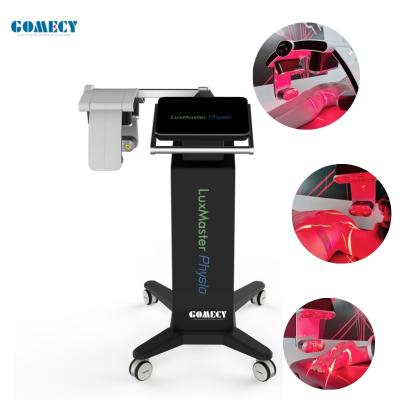 China High-Power 10D Diode Cold Laser for Pain Rehabilitation | LuxMaster Physio Low-Level Laser Therapy  Photobiomodulation Equipment for sale