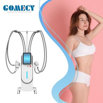 China GOMECY VelaBody RF Vacuum Roller Therapy Cavitation Body Contouring Laser Body Sculpting Massage Body Slimming for sale
