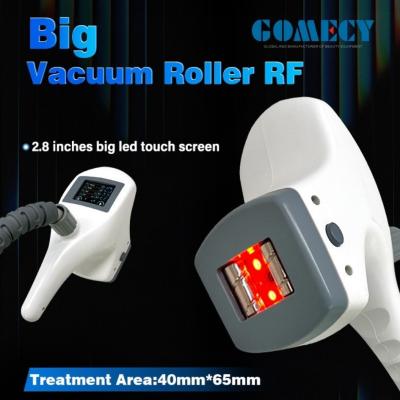 China GOMECY VelaBody Massage Anti Cellulite Machine Cavitation Radio Frequency Fat Reduction Machine Vacuum Weight Loss Machine for sale