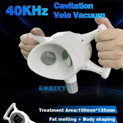 China GOMECY VelaBody Massage Anti Cellulite Machine Cavitation Radio Frequency Fat Reduction Machine Vacuum Weight Loss Machine for sale