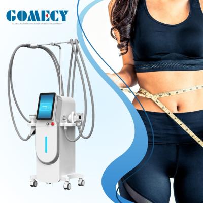 China VelaBody Vacuum Cavitation Slimming Radio Frequency Fat Reduction Machine Vacuum Weight Loss Body Contouring Machine for sale