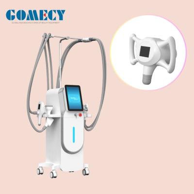 China GOMECY VelaBody Vacuum RF Cavitation Roller Body Contouring Laser Body Sculpting Massage Machine for sale