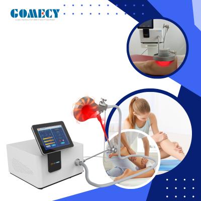 China Pulsed Magneto Therapy Machine with Near Infrared 620/660/940nm for Pain Relief, Tissue Regeneration, Blood Circulation, Muscle Recovery, Healing for sale