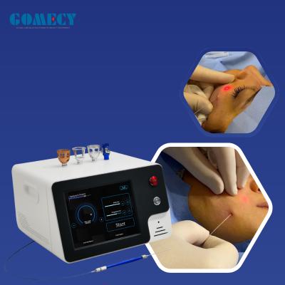 China Professional 980+1470nm Diode Laser Device for Fat Reduction, Skin Tightening and Minimally Invasive Treatment for sale