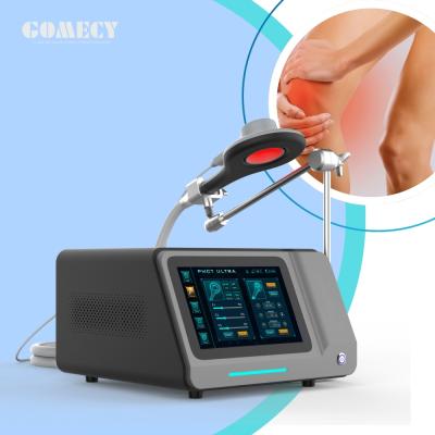 China Physiotherapy Equipment Electromagnetic Pain Relief Treating Therapy Machine for sale