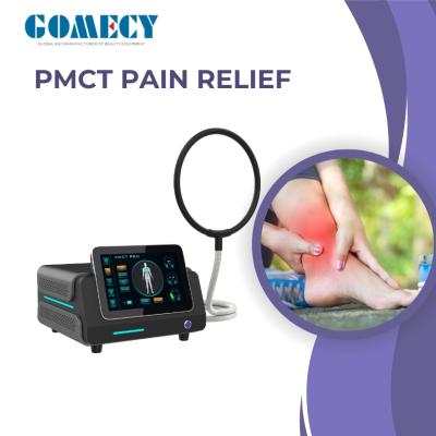 중국 1000~6000 가우스 자기 강도 1~10Hz 주파수 및 통증 완화를 위한 12.1인치 HD 터치 스크린 판매용