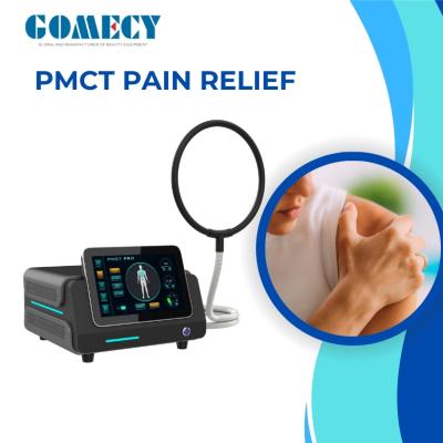 중국 혁명적 인 통증 완화 자석 치료 PO2 자연 치유 및 통증 완화 판매용