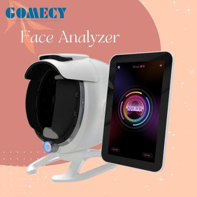 China GMS- A6 Máquina analizadora facial inteligente con 8 tecnologías de imagen espectral para el análisis con un clic de 15 problemas de la piel en venta