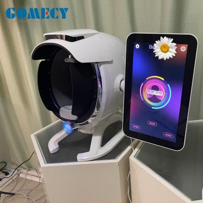 China Revolutionize Your Skin Analysis with GMS- A6 Al Intelligent Face Analyzer Machine 8 Spectral Imaging Technologies for sale