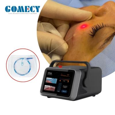 China Prismalift 8 IN 1 Endolift Lipolysis Double Chin Shaping Body Fat Reduction Weight Loss 1470nm 980nm Diode Laser  Machine for sale