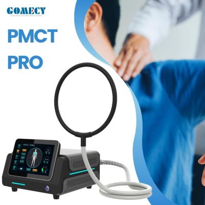 China New Upgrade Interface Physio Magneto PEMF Therapy For Pain PMST LOOP Pro Max Magnetic Therapy Machine Horse Therapy Machine for sale