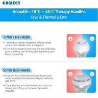 China 2 IN 1 Cryo Fat Freezing Machine for sale