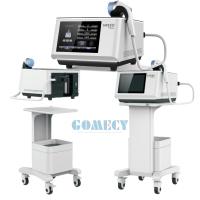 China Focused Shock Wave Therapy Machine ESWT Shockwave Therapy Equipment For Physical Therapy for sale