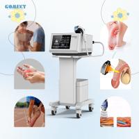 China Focused Shock Wave Therapy Machine ESWT Shockwave Therapy Equipment For Physical Therapy for sale