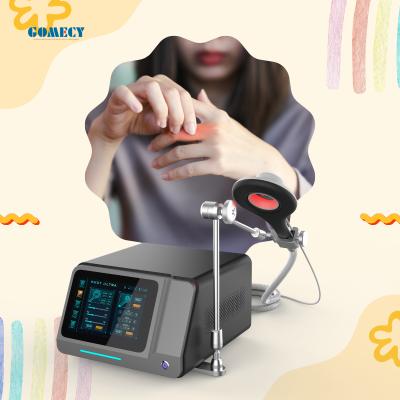 China Powerful Magnetic Wave Therapy System for Muscle Spasm Reduction, Wound Healing Assistance and Nerve Support for sale
