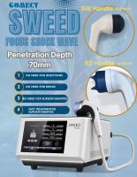 China Focus Shockwave Therapy Machine Focused ShockWave Machine Physiotherapy Pain Relief Machine for sale
