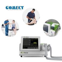 China Focus Shockwave Softwave Tissue Cellsonic Regeneration Shock Wave Machine for sale