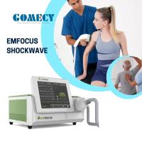 China Focus Shockwave Softwave Tissue Cellsonic Regeneration Shock Wave Machine for sale