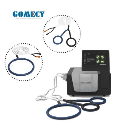 China New Product 2026 Physical Therapy Pmst Loop Pemf Magnetic Therapy Device for Muscle Strength Pemf Mat Paddle Body Pain Relief for sale