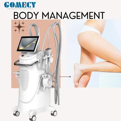China RF Vacuum Roller Body Slimming Machine for Fat Loss and Cellulite Reduction for sale