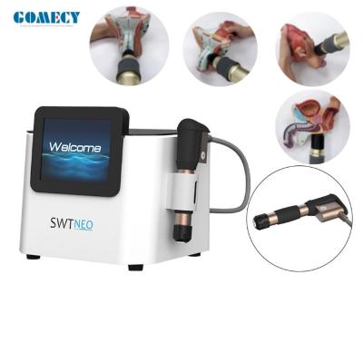 China Medical Grade Shockwave Therapy Machine for Physiotherapy & Sports Injuries for sale