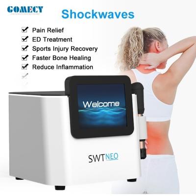China Professional Shockwave Machine for Muscle Recovery & Physiotherapy Treatment for sale