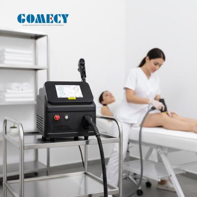 China Professional Diode Laser Hair Removal Machine for Fast & Permanent Hair Reduction for sale